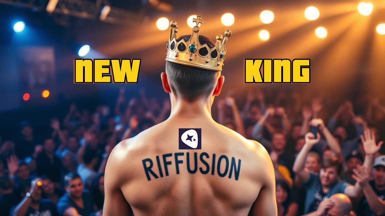 Riffusion New King of AI Music
