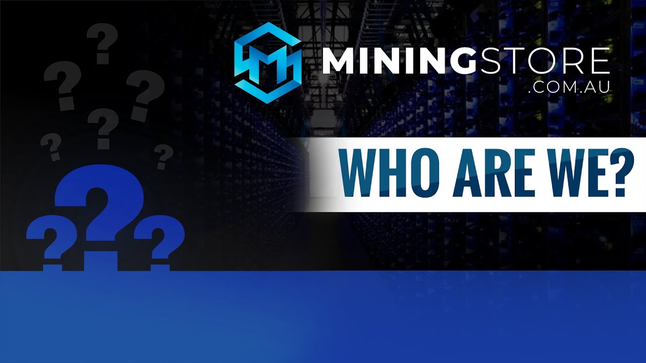 Mining Store - Who Are We?
