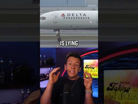 Delta’s Lies May Earn You $$$ #Shorts