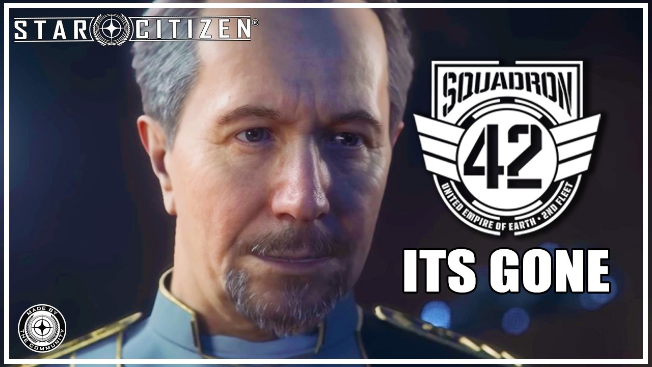 Squadron 42 Buyback Drama Has More Consequences For Star Citizen
