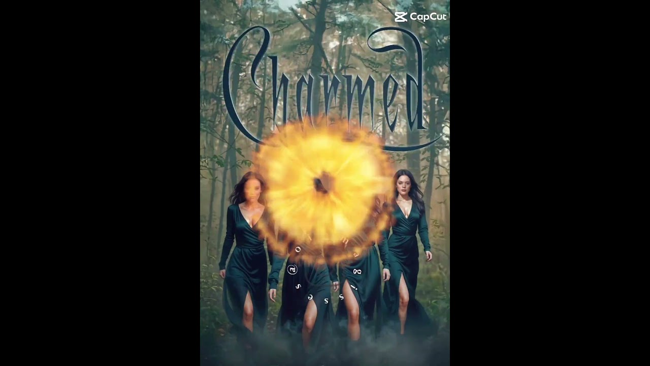 Merry Christmas From The Charmed Ones #MerryChristmas 🎄#Charmed #Music #Sound