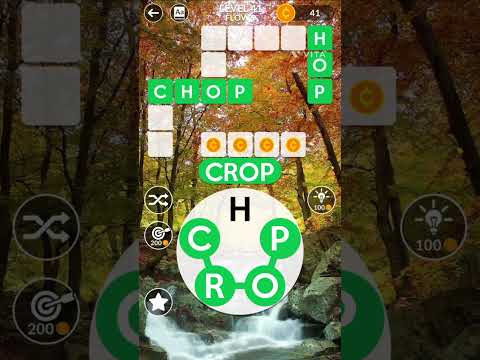 Wordscape level 41 #wordscapestodaypuzzle
