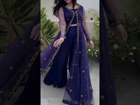 Fancy gown for partywear. #bridaldresses #pakbride #maxidress #unfrezzmyaccount #fashion #fancydress