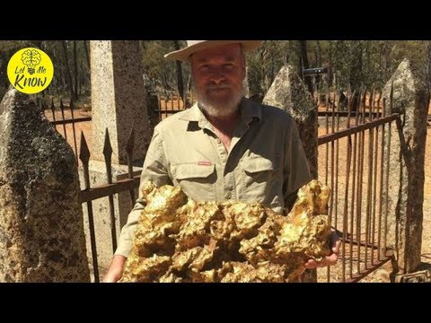 In 1869 Two Miners Set Out In Search Of Gold – And They Made A Record Breaking Discovery
