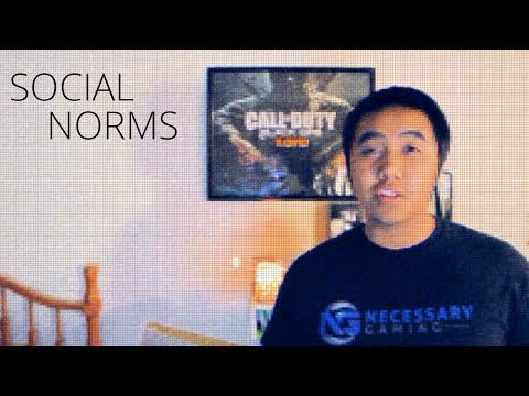 Social Norms - Philosophy Friday
