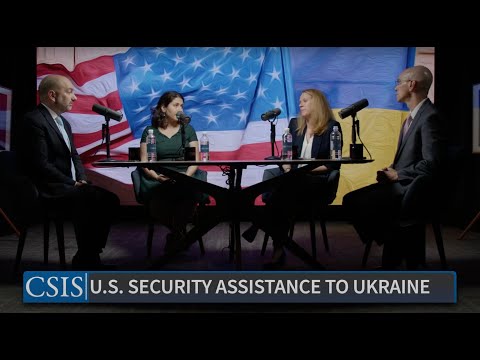 The Future of U.S. Security Assistance to Ukraine