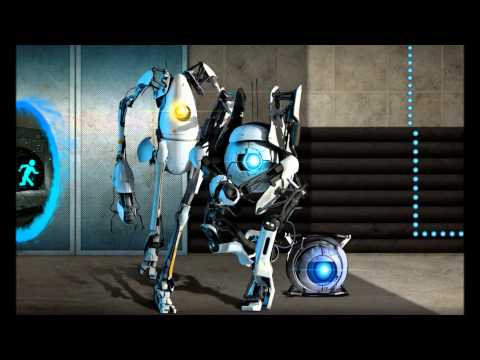 Steam Community :: Video :: Portal 2 Turret Opera Song [Slideshow]