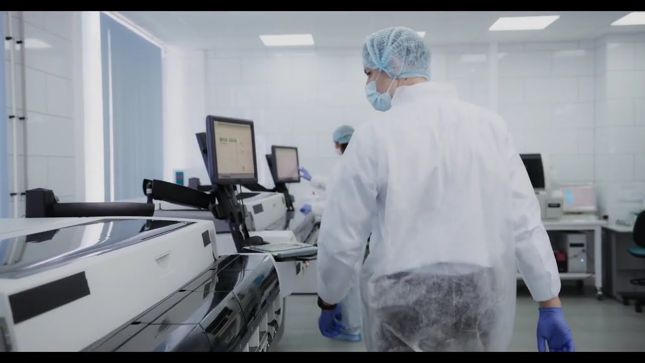 Cutting-edge Technology in Medical Laboratory Science