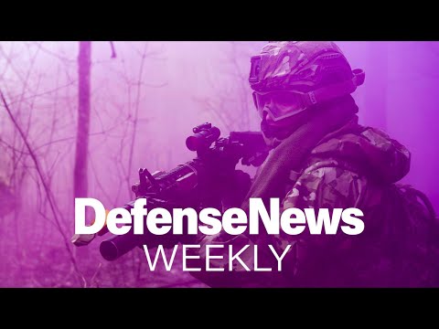 Ukraine's impact on C4ISR and future warfare | Defense News Weekly Full Episode, 4.23.22