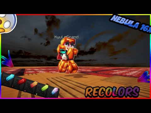 nebula 16x recolors release (14 versions!)
