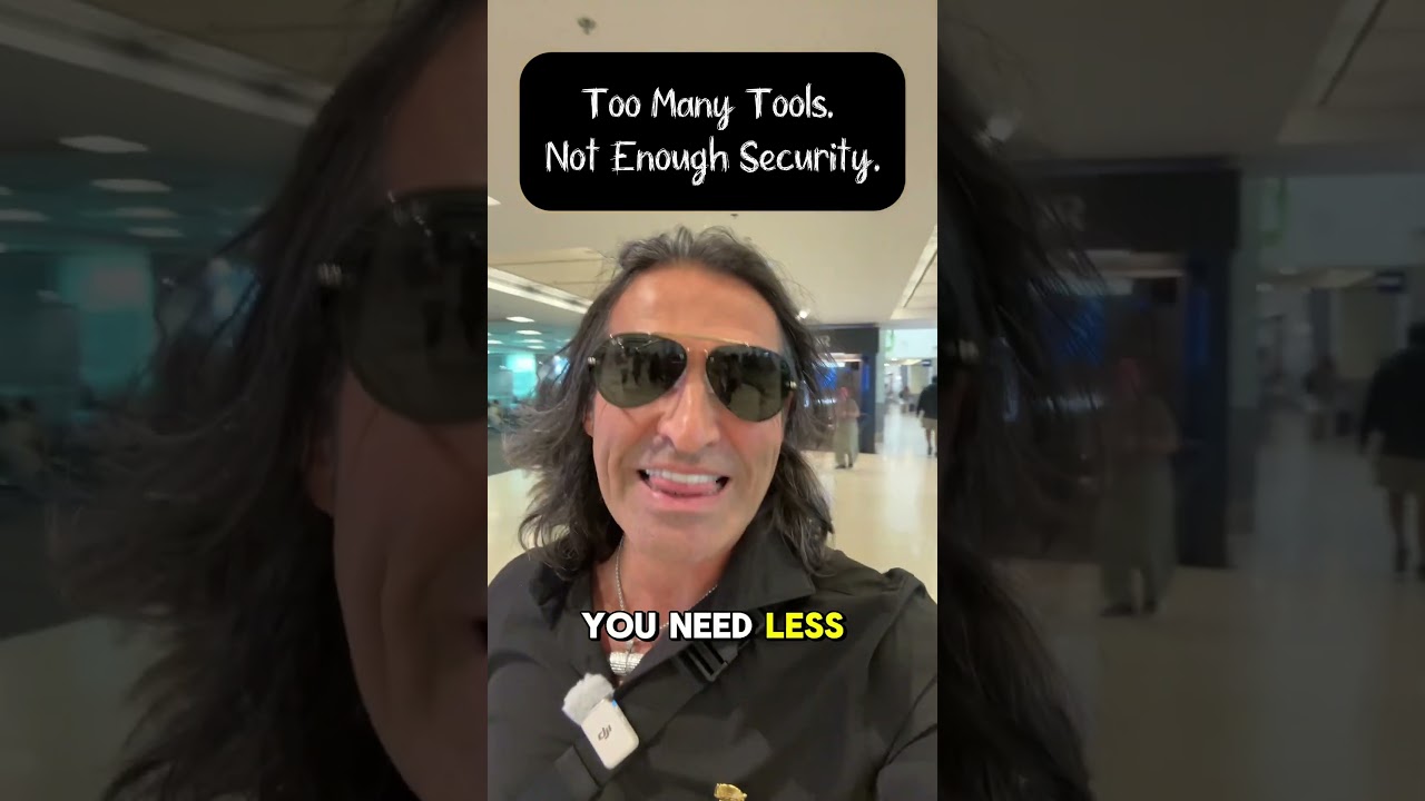 This Is Why Your Cyber Stack Sucks.