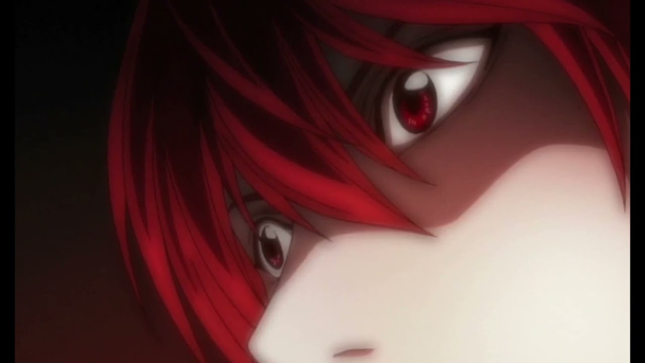 LIGHT YAGAMI LWP Live Wallpaper || Wallpaper Engine ❤️