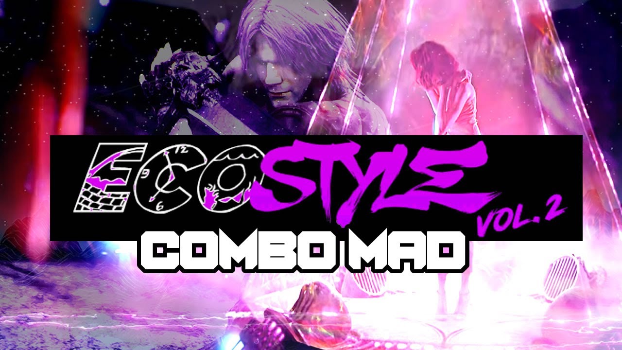 DMC5 Combo MAD - EcoStyle Vol.2