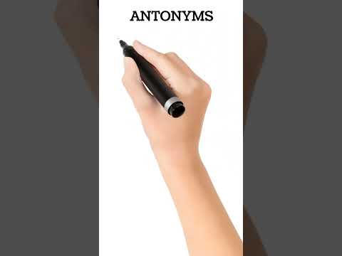 Acquire Synonyms and Antonyms, #synonyms, #vocabulary