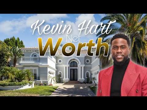 Kevin Hart’s amazing lifestyle and net worth 2022
