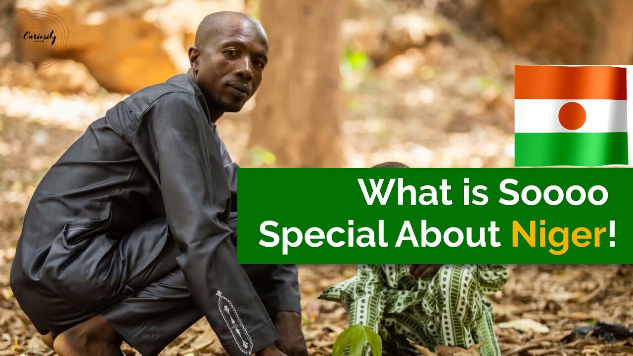What is soooo special about #Niger? ❤️ | WikiTravel Destinations Video Tour