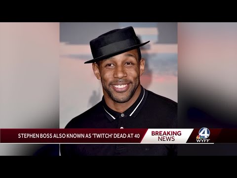 Ellen's longtime DJ 'tWitch' dies at 40