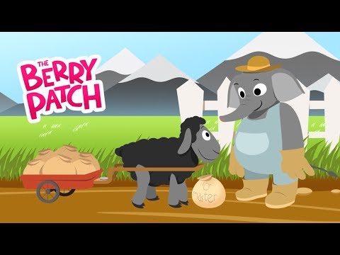 Baa Baa Black Sheep (Kids Songs)