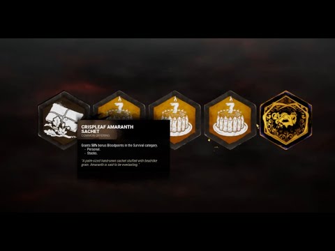 Steam Community :: Video :: bang average dbd player with low energy ...