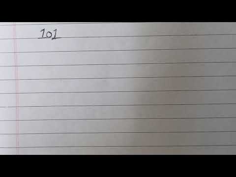 factors of 101