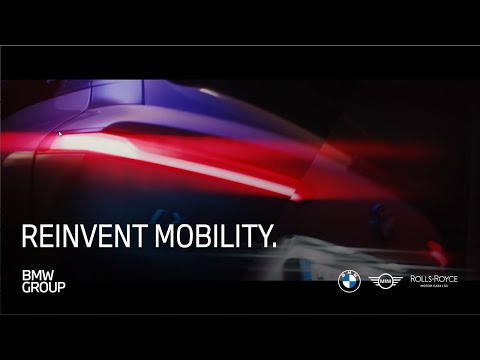 Reinventing Mobility I Jobs at the BMW Group I BMW Group Careers.