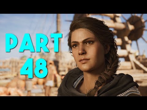 ASSASSIN'S CREED ODYSSEY Part 48 - THE SWORDFISH (AC Odyssey)