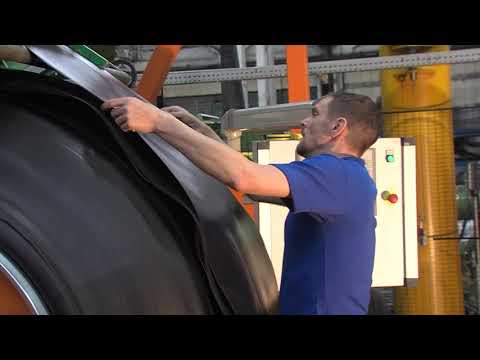 Tyre Building Machine - Tyre Manufacturing Machines Latest Price ...