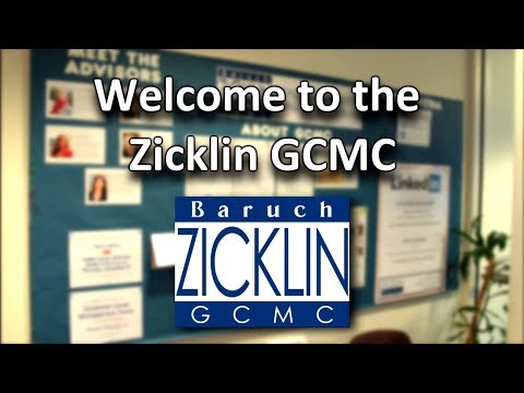 Welcome to the GCMC