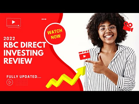 RBC DIRECT INVESTING REVIEW