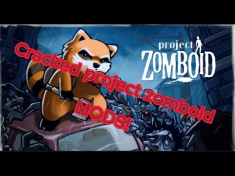 Project zomboid cracked - How to install mods tutorial