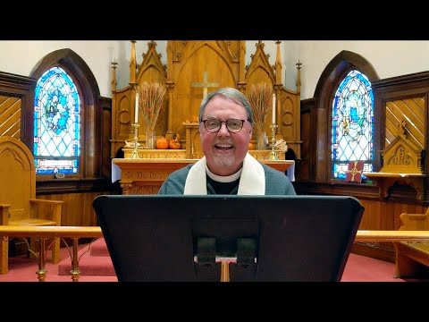 Morning Prayer - November 7, 2021