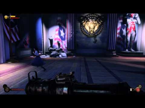 Steam Community :: Video :: BioShock: Infinite Max Settings Gameplay ...