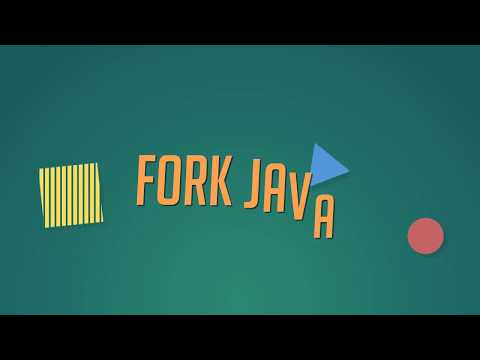 Fork Java | GeeksforGeeks