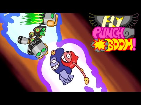 Steam Community :: Fly Punch Boom!
