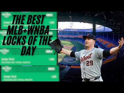 4-1 yesterday!!! Baseball Locks That You Need !!!!