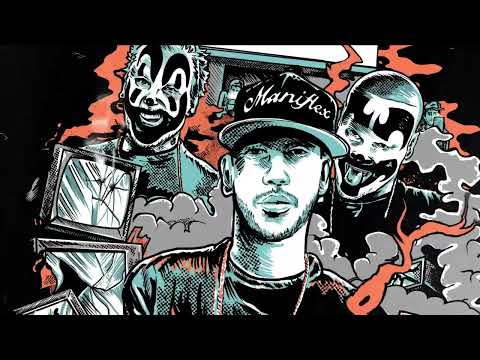 Tierre Diaz & Insane Clown Posse (ICP) - Trending Topics
