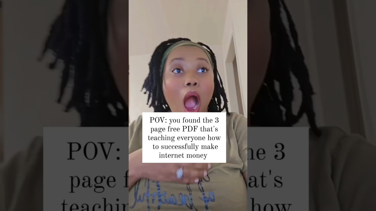 How to Make Money Online: FREE 3-Page PDF Guide for Beginners | Easy Step-by-Step System