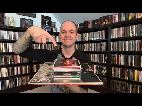 New Music Finds #106 - 5 CDs, 2 Records, 1 Boxset