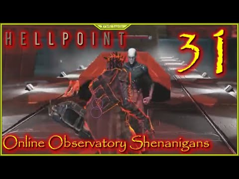 Steam Community :: Video :: Online Observatory Shenanigan's Lets Play Hellpoint Episode 31
