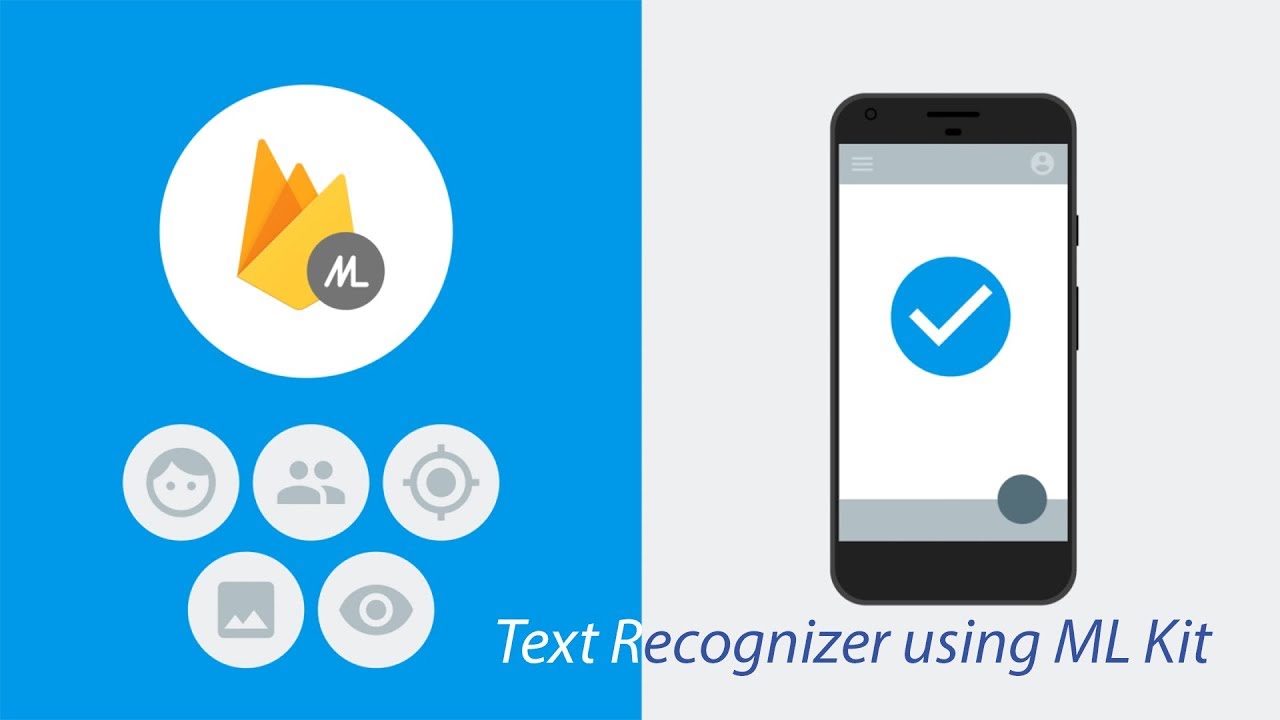 Text Recognizer using ML Kit on Android