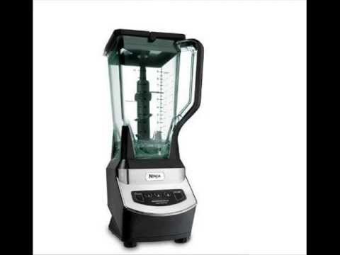 Ninja Blender Reviews - All Ninja Blender