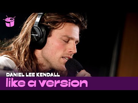 Daniel Lee Kendall covers Michael Jackson 'Rock With You' for Like A Version