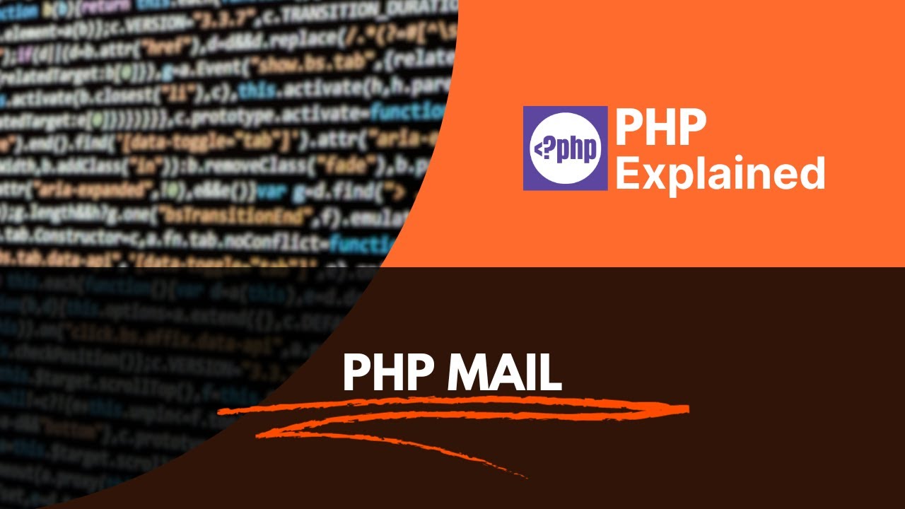 PHP Mail Function