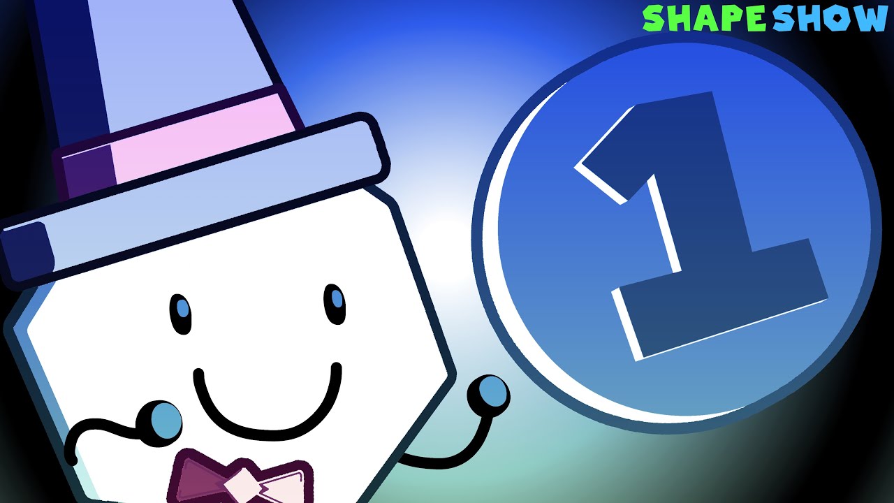 ShapeShow: Episode 1 - SHAPE SHOW!!!