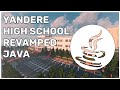 Samgladiator Yandere High School Revamped [JAVA 1.18.2] Minecraft Map