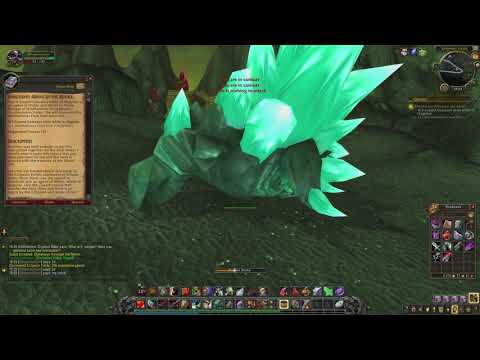 World of Warcraft: Dissension Amongst the Ranks... - Quest ID 10776 (Gameplay/Walkthrough)