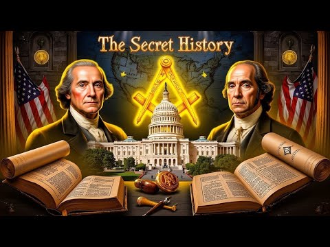 How Freemasons Shaped America: The Untold History of the Brotherhood