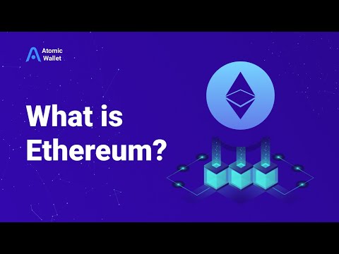 What is Ethereum? ETH Explained | ETH Token
