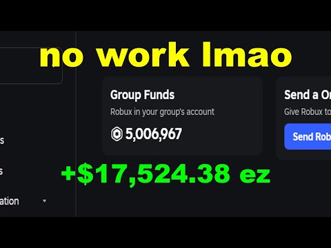 Converting $5,006,967 Robux to REAL LIFE MONEY As a Small Developer (Roblox DevEx)