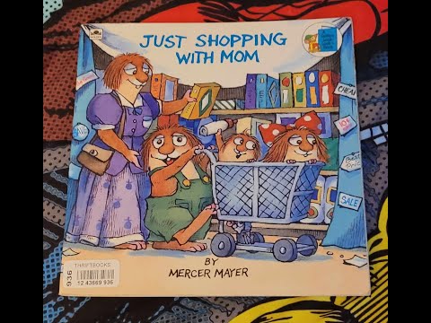 just shopping with mom 1989